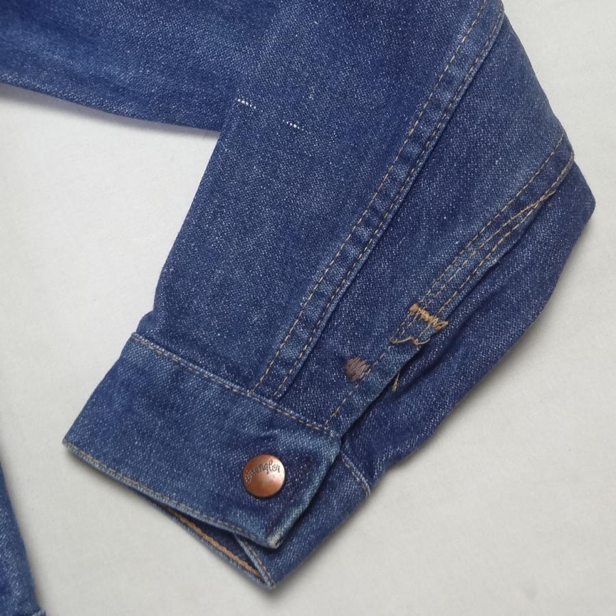 Wrangler サイズ34 ラングラー 米国製 中古124 ジージャン 古着 Wrangler サイズ34 ラングラー 米国製 中古124 ジージャン 古着