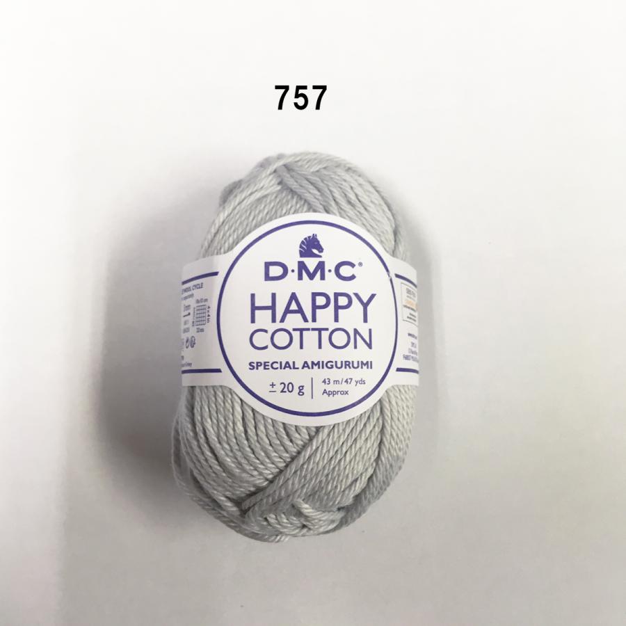 定形外郵便出荷可 DMC HAPPY COTTON 757 ハッピーコットン 並太 : 毛糸と手芸の店 カネコヤ Yahoo!店 - 通販 ...