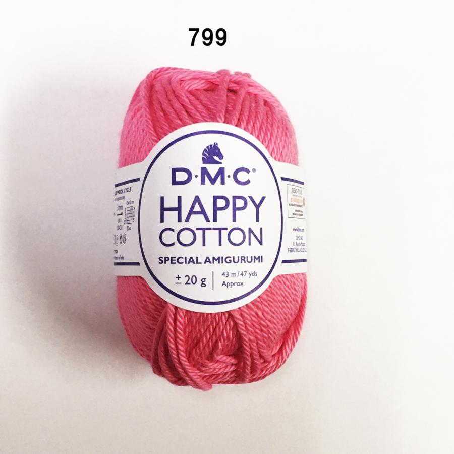 定形外郵便出荷可 DMC HAPPY COTTON 799 ハッピーコットン 並太 : 毛糸と手芸の店 カネコヤ Yahoo!店 - 通販 ...