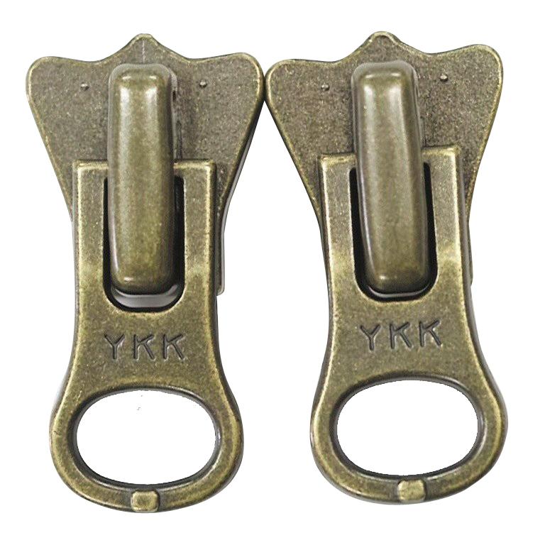 YKK スライダービスロン 8VS DALH 2個組 カラー AG : 毛糸と手芸の店 カネコヤ Yahoo!店 - 通販 - Yahoo!ショッピング