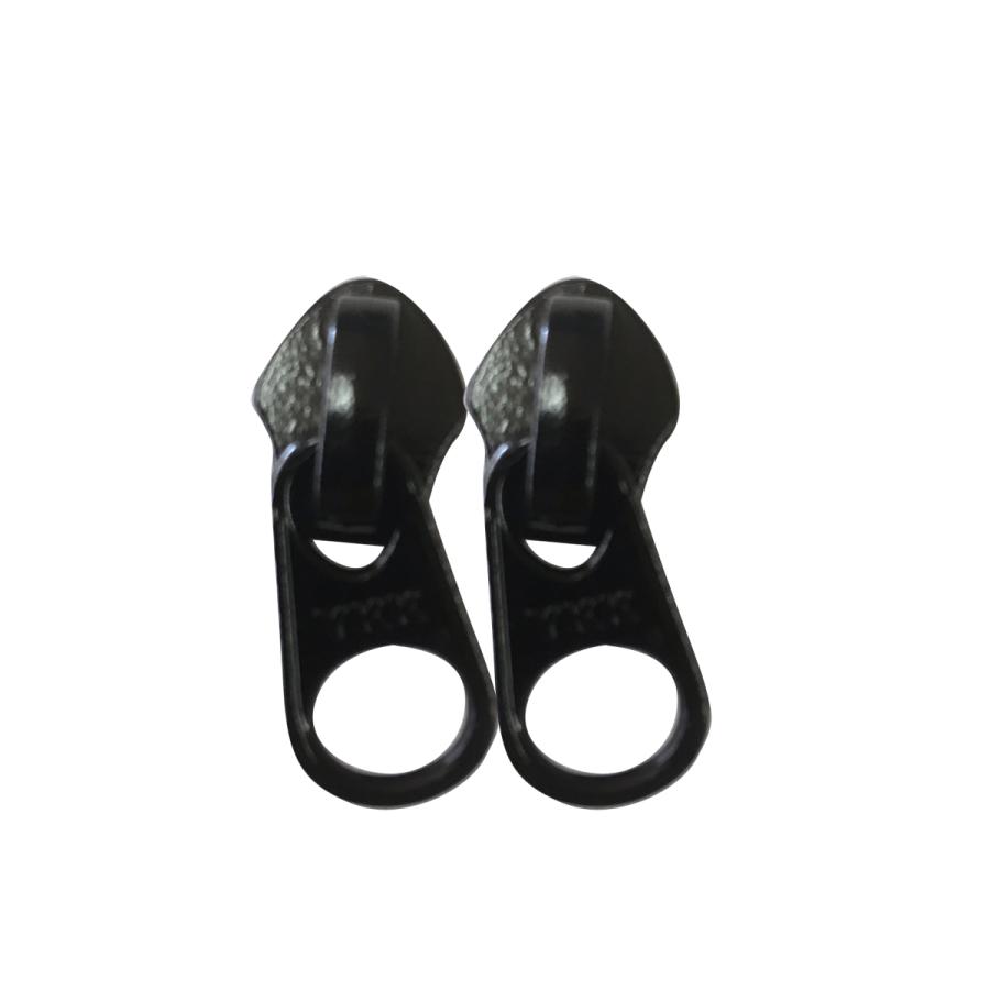 YKK スライダー 5C コイル DFW 黒 カバン用 2個 : 毛糸と手芸の店 カネコヤ Yahoo!店 - 通販 - Yahoo!ショッピング