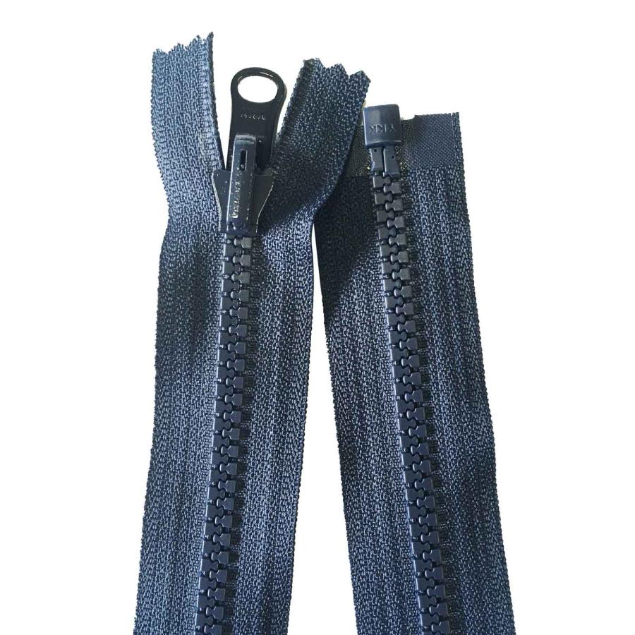 YKK 5VS ビスロン リバーシブルオープンファスナー 560紺色 DU 5号 : 毛糸と手芸の店 カネコヤ Yahoo!店 - 通販 - Yahoo!ショッピング