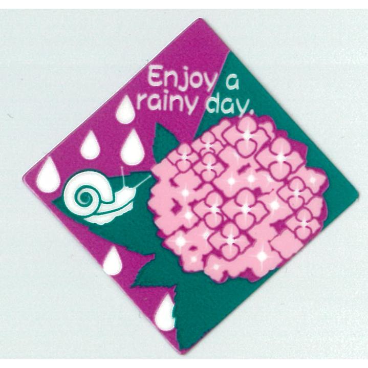 Enjoy a rainy day PSP-058 100枚入り : DECOLmono Yahoo!ショッピング店 - 通販 - Yahoo ...
