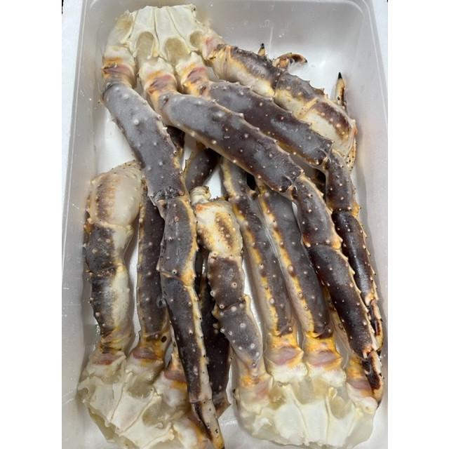 タラバカニ 3kg 5Lサイズ セクション 訳あり : 京の魚河岸かねきゅう - 通販 - Yahoo!ショッピング