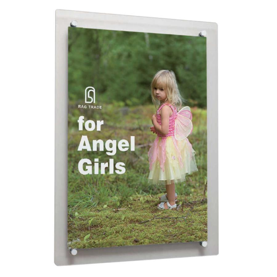 ポスターパネル ベルク アルモード 351 S（ステン）カラー B2サイズ V開き式 直付け 1枚(メーカー直送 代引き不可) : カネマサかなものe-shop - 通販 - Yahoo!ショッピング