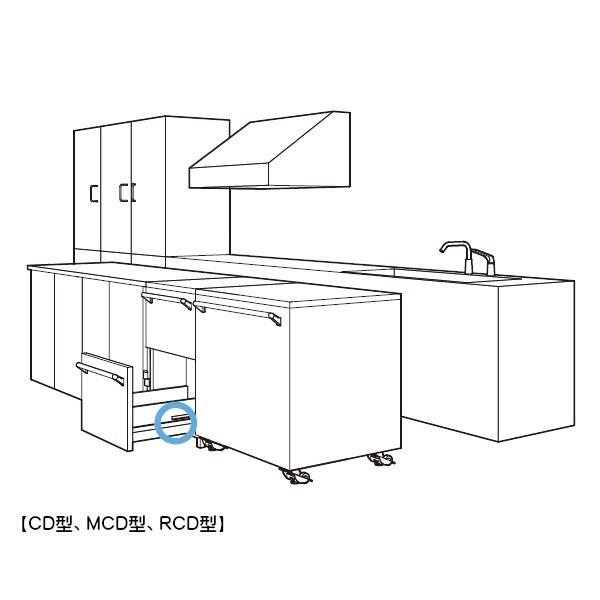 スガツネ 防錆型樹脂ベアリング LAMP CD-267-68SUS 外周フラットタイプ 内軸穴仕様 φ26×7「スガツネ製品ならカネマサ ...