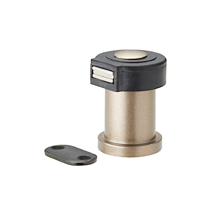 マグネット戸当 丸喜金属 D-470 亜鉛ダイカスト＋樹脂 アンバー サイズ：60φ : カネマサかなものe-shop - 通販 - Yahoo!ショッピング