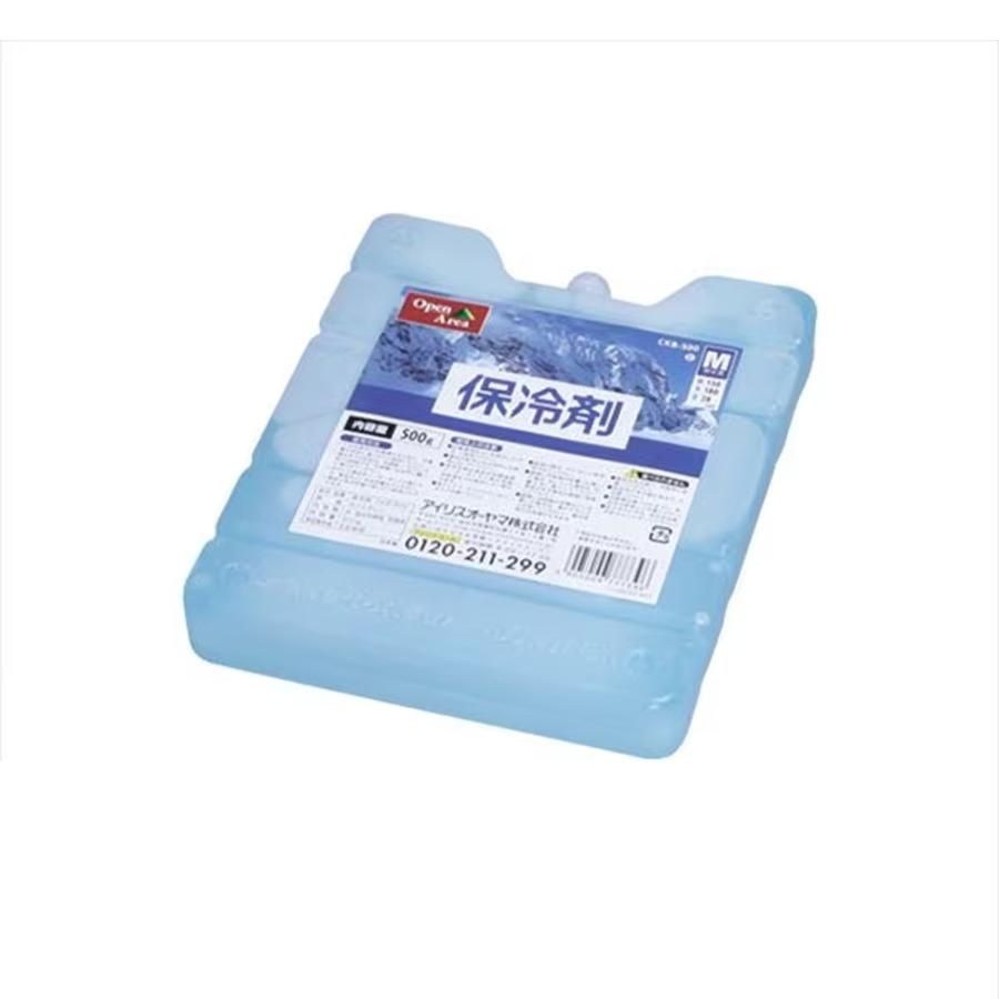 保冷剤ハード アイリスオーヤマ IRIS CKB-500 1個 : カネマサかなものe-shop - 通販 - Yahoo!ショッピング