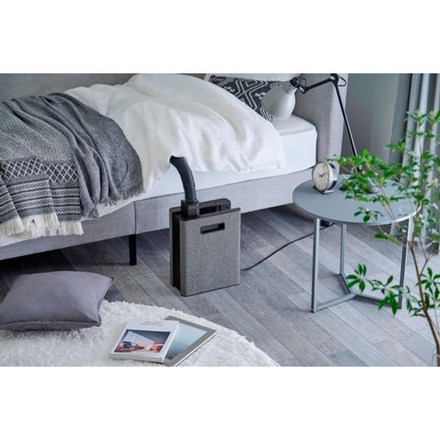 ふとん乾燥機 カラリエ アイリスオーヤマ IRIS FK-D2-B ブラック 1台(返品不可) : カネマサかなものe-shop - 通販 - Yahoo!ショッピング