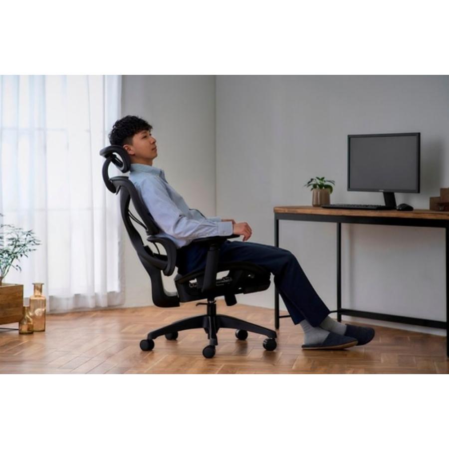 リクライニングワークチェア アイリスオーヤマ IRIS RWC-520 1台 : iris-rwc-520 : カネマサかなものe-shop - 通販 - Yahoo!ショッピング