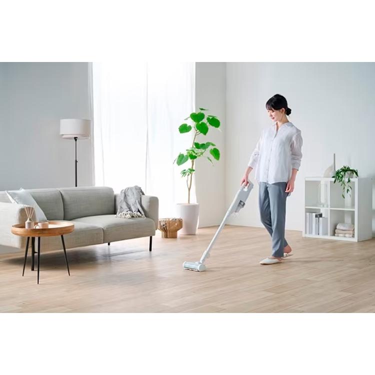 アイリスオーヤマ スウゼ 充電式サイクロンスティッククリーナーSUUZE SCD-210P-W : カネマサかなものe-shop - 通販 - Yahoo!ショッピング