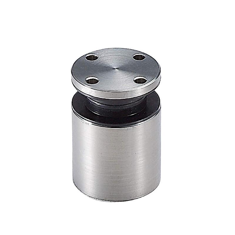 ポイントフィックス LAMP PE-20ST ステンレス鋼（SUS304） 適応ガラス厚：8〜12mm : カネマサかなものe-shop ...