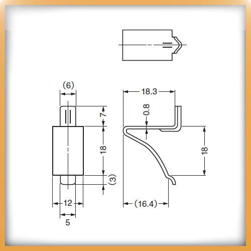 SPS型柱専用棚受 SPS 棚受 LAMP スガツネ SPB-20T :spb-20t:カネマサかなものe-shop - 通販 - Yahoo!ショッピング