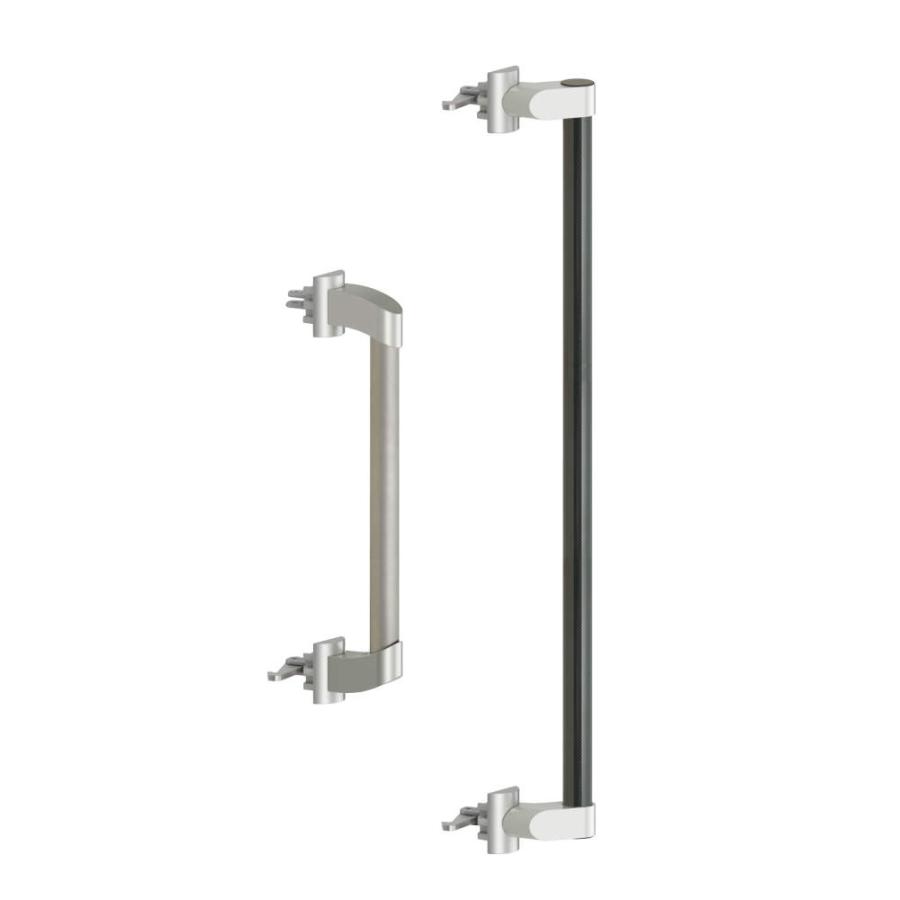 スガツネ スライドドア用デザインラッチハンドル MDHL型 MDHL-FPS240 ヘアライン仕上 1本 : カネマサかなものe-shop - 通販 - Yahoo!ショッピング