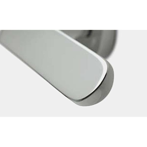 レバーハンドル 【ユニオン】 UL401-003 ステンレスブラスト 【レバーハンドルのみ】(専用座金付(CP15N)) 片開用 内外/1セット 左・右吊元ご指示ください : カネマサかなもの ...