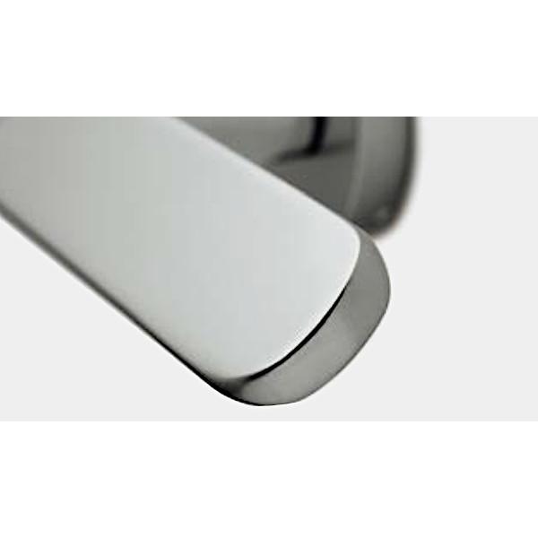 レバーハンドル 【ユニオン】 UL441-007 ブラスサティーナ 【レバーハンドルのみ】 (標準座金CP15N付) 片開用 内外/1セット 左・右吊元ご指示ください : カネマサかなものe ...