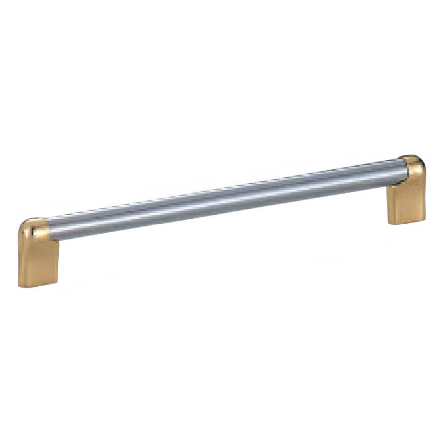 マランツハンドル 白熊 シロクマ HC-35 12φ 200mm 鏡面磨・純金 ステンレス＋亜鉛合金 1個 : カネマサかなものe-shop - 通販 - Yahoo!ショッピング