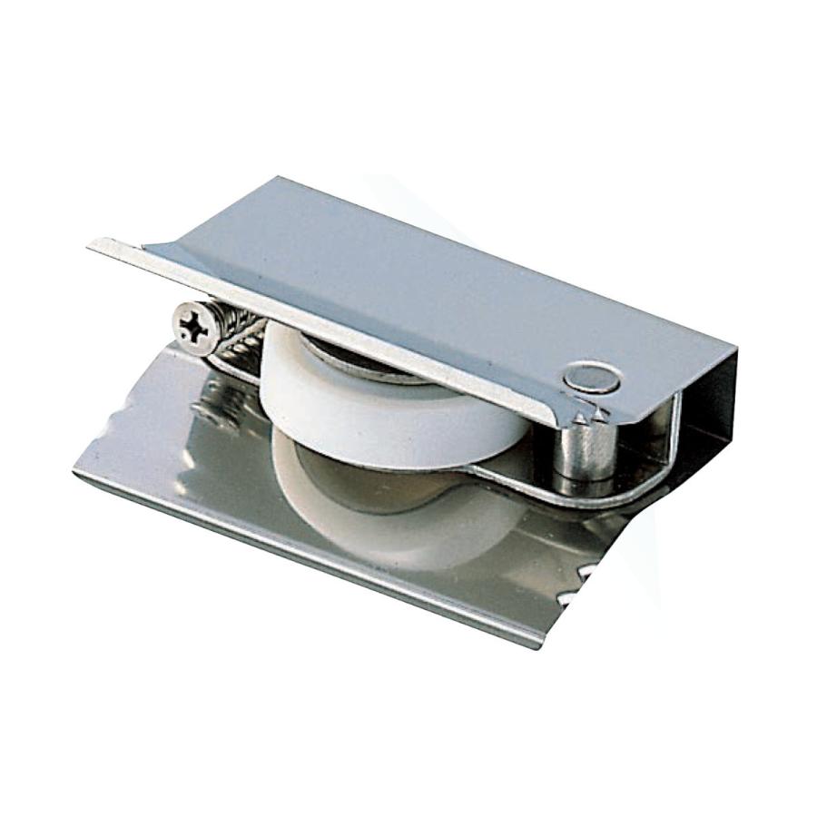 ロタ・サッシ取替戸車 パック製品 ヨコヅナ AES-P081 丸型 8型 ジュラコン(R)車 1個売り : カネマサかなものe-shop - 通販 - Yahoo!ショッピング