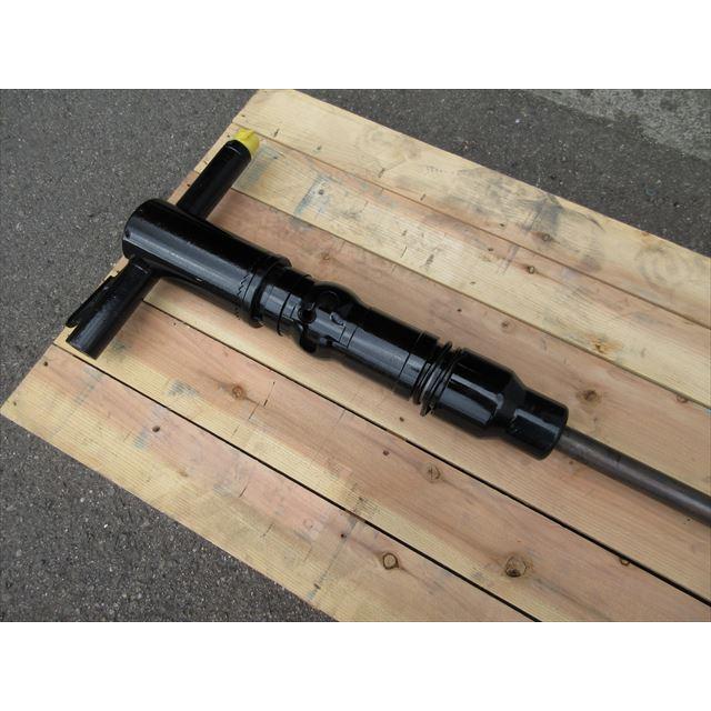 18464-1 [チゼル1本付き] コンクリートブレーカー TCB-200 東空 整備済み／再塗装 : 株式会社かねもと - 通販 - Yahoo!ショッピング