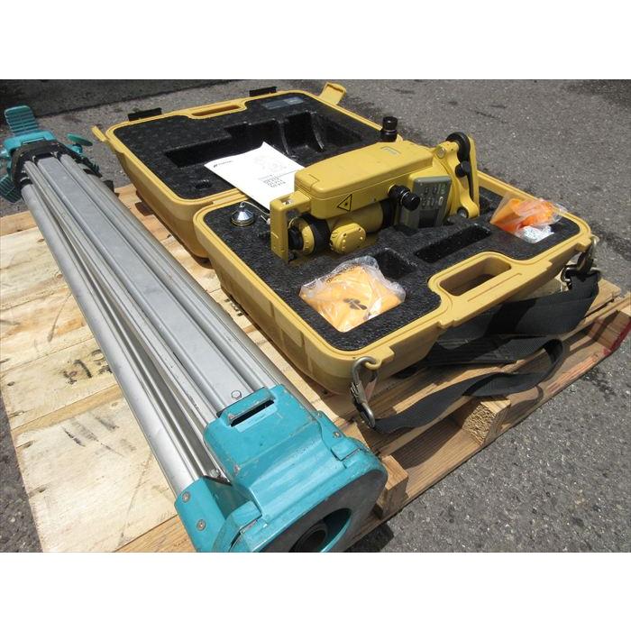 18482-1 [ジャンク品] トプコン デジタルセオドライト トランシット DT-214 DT-200 ※未校正品 : 株式会社かねもと ...