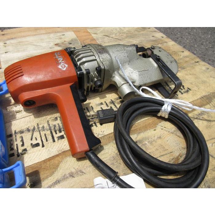 18491-1 日東工器 日東 電動油圧式パンチャー ハンディーセルファー E25-0615 : 株式会社かねもと - 通販 - Yahoo!ショッピング