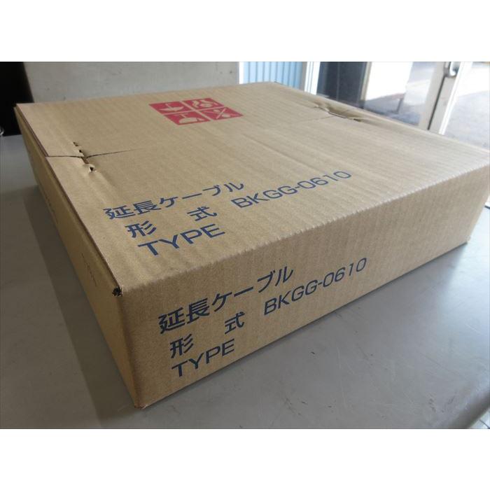 ダイヘン（DAIHEN） 50000-967 [ダイヘン純正品] BKGG-0610 二次側延長線用 ガスホース10m（サイリスタ制御用）半 ...