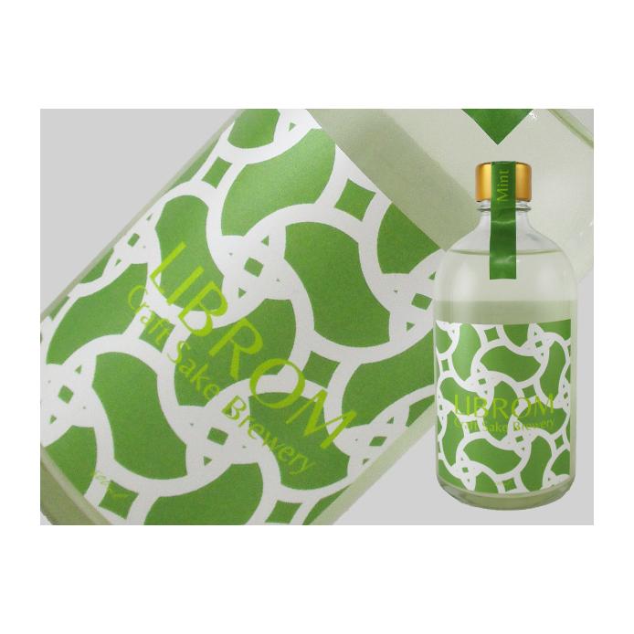 クラフトサケ 福岡県 LIBROM Mint 500ml : 金二商事 - 通販 - Yahoo!ショッピング
