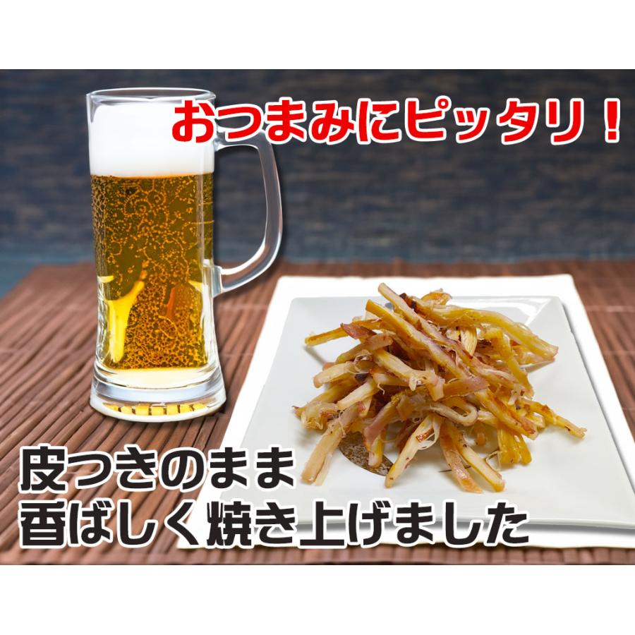 一夜干し焼きイカ62g 国産 函館加工 皮つき 珍味 味付き メール便 送料無料 : 函館朝市 函館カネニ ヤフー店 - 通販 - Yahoo!ショッピング