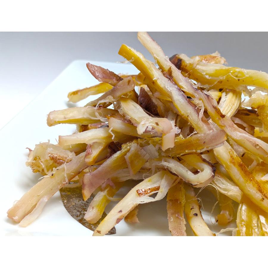 一夜干し焼きイカ62g 国産 函館加工 皮つき 珍味 味付き メール便 送料無料 : 函館朝市 函館カネニ ヤフー店 - 通販 - Yahoo!ショッピング