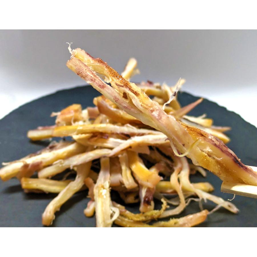 一夜干し焼きイカ62g 国産 函館加工 皮つき 珍味 味付き メール便 送料無料 : 函館朝市 函館カネニ ヤフー店 - 通販 - Yahoo!ショッピング