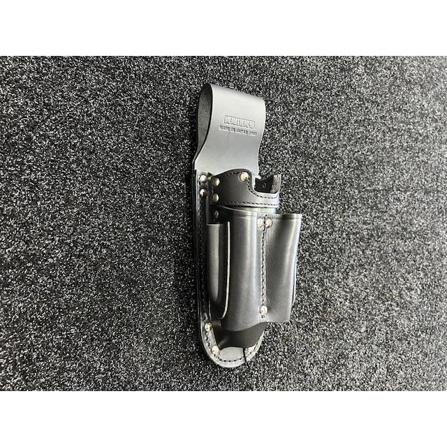 45146 ニックス3P折畳み充電ドライバホルダー黒 KB-103JOC : かねやす - 通販 - Yahoo!ショッピング