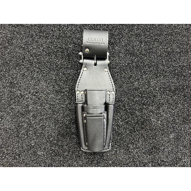45151 ニックスチェーン式ペンチ・ニッパ・ドライバホルダ黒 KB-501PLLDX : かねやす - 通販 - Yahoo!ショッピング