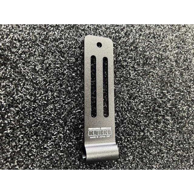 45261 ニックスアルミシングルベルトループ/黒 ALUZ-B : かねやす - 通販 - Yahoo!ショッピング