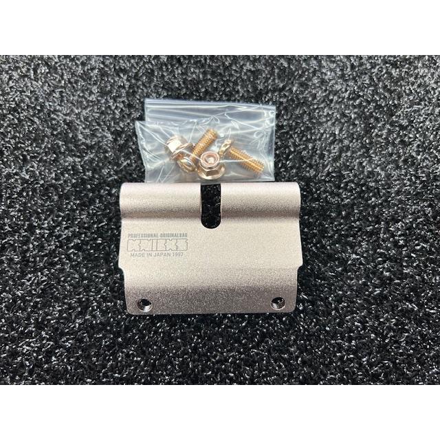 45282 ニックスアルミアタッチメント/ピンクゴールド ALU15A-PG : かねやす - 通販 - Yahoo!ショッピング