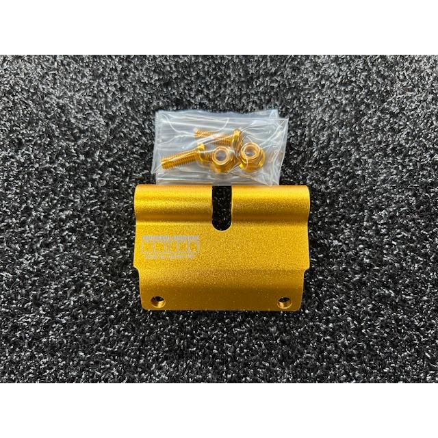 45294 ニックスアルミアタッチメント/ゴールド ALU15A-GO : かねやす - 通販 - Yahoo!ショッピング