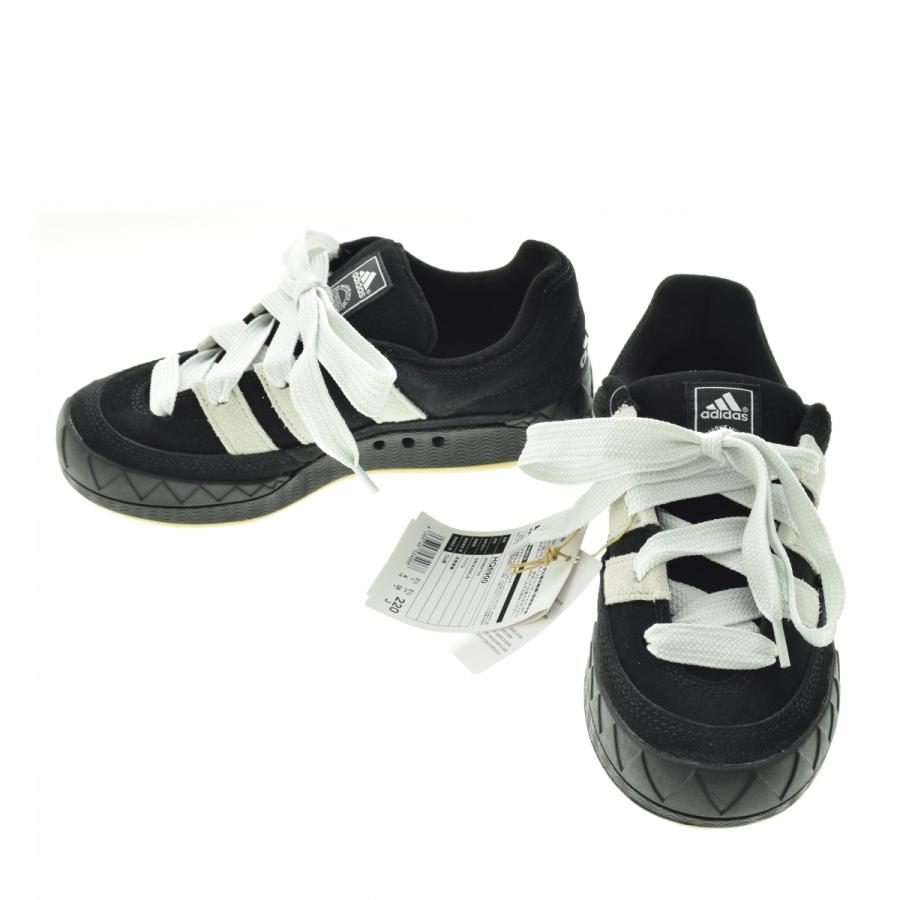 adidas ADIDAS / アディダス HQ6900 ADIMATIC アディマティック CORE BLACK/CRYSTAL WHITE ...