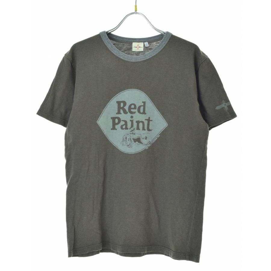 Two Moon TWO MOON / トゥームーン Red Paint 半袖Tシャツ : ブランド古着の買取販売カンフル - 通販 ...
