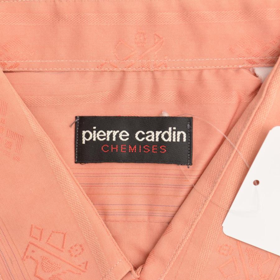 Pierre cardin / ピエールカルダン CHEMISES 半袖シャツ : g002833360 : ブランド古着の買取販売カンフル ...