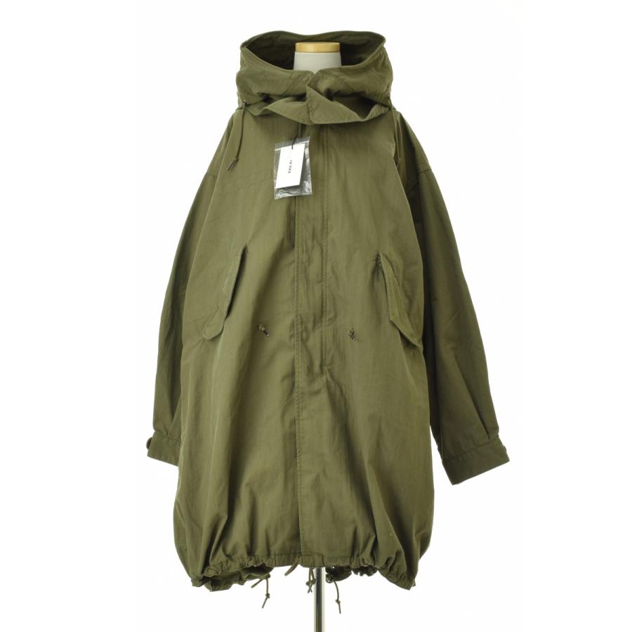 KHA:KI / カーキ MIL22FJK3180 NEW TYPE-65 COAT ミリタリーモッズ コート : ブランド古着の買取販売カンフル - 通販 - Yahoo!ショッピング