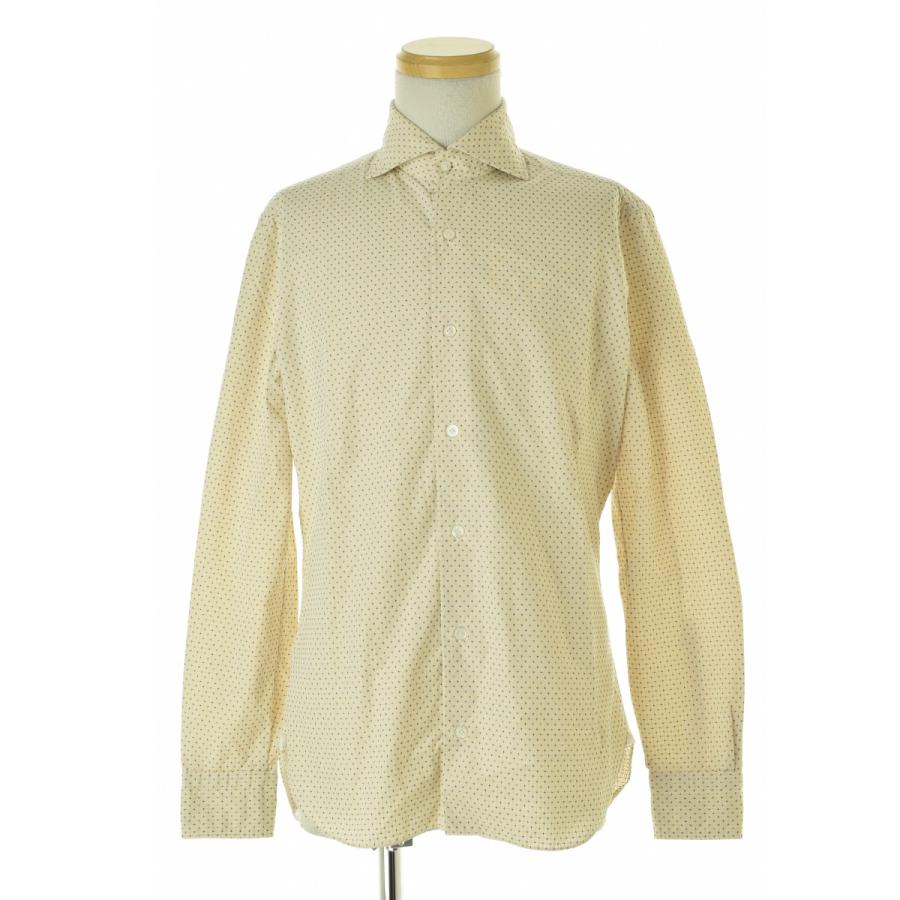 BARBA NAPOLI / バルバ The Vintage Shirt 長袖シャツ : g002835130 : ブランド古着の買取販売カンフル - 通販 - Yahoo!ショッピング