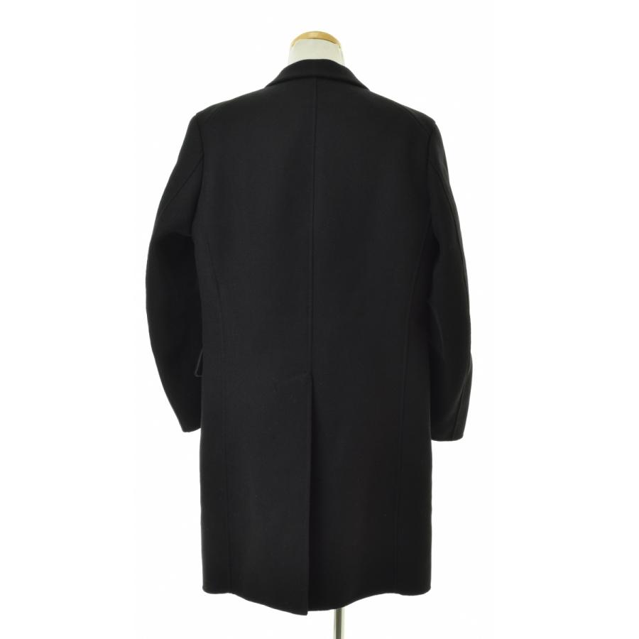 UNIQLO × JIL SANDER / ユニクロ × ジルサンダー +J 311-445768 ウールブレンドチェスターコート ウール ...