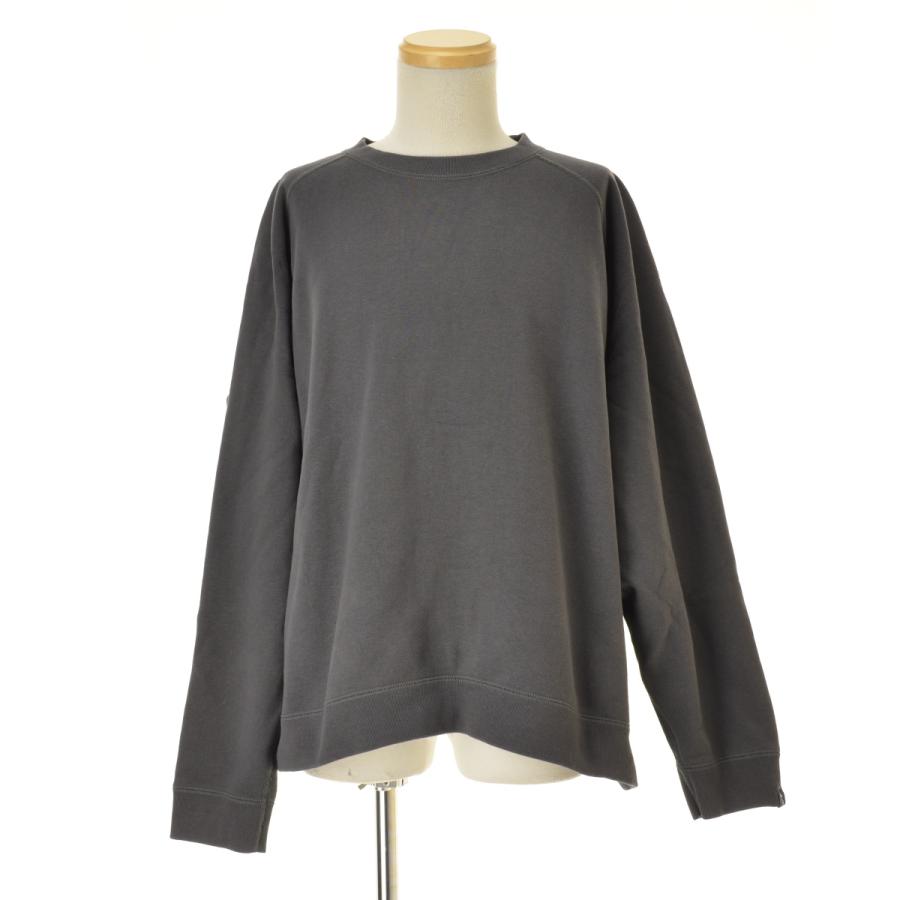 Graphpaper × LOOPWHEELER / グラフペーパー ループウィラー GU241-70262B Raglan Sweat 長袖スウェット : ブランド古着の買取販売カンフル ...