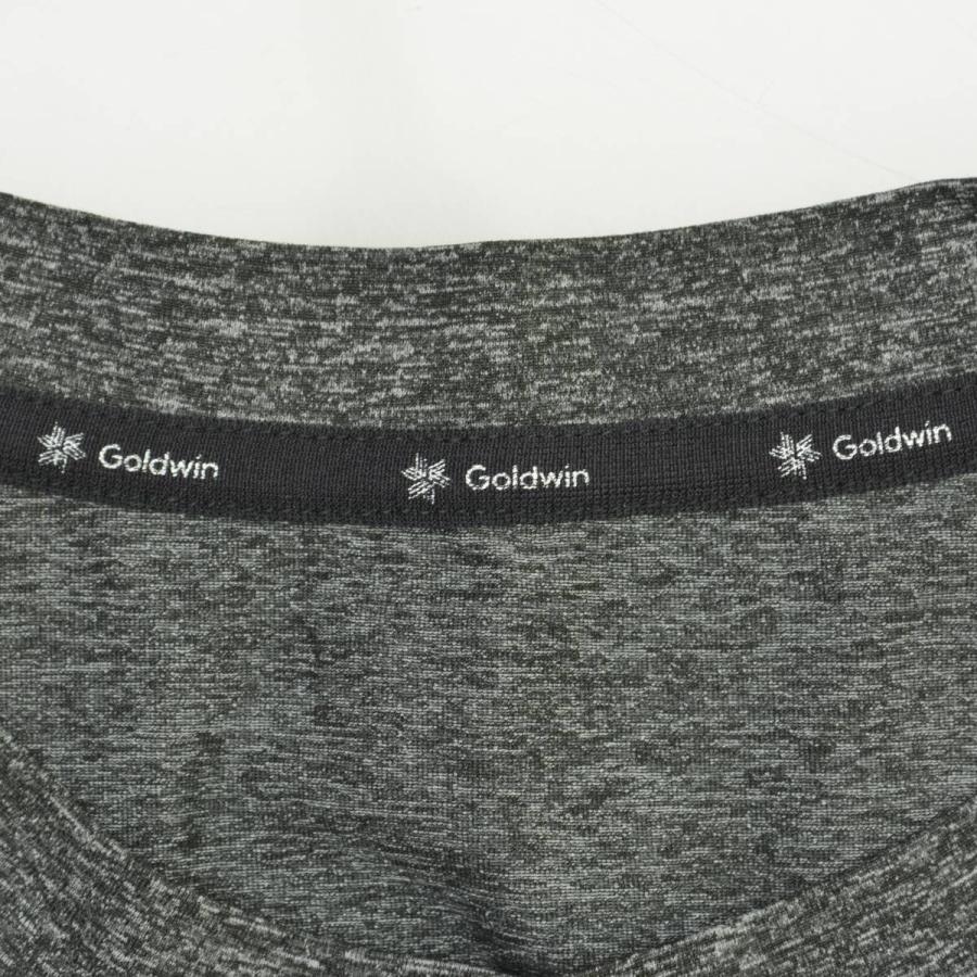 GOLDWIN / ゴールドウイン GA60501NW N/ ロゴTEE 半袖Tシャツ : ブランド古着の買取販売カンフル - 通販 - Yahoo!ショッピング