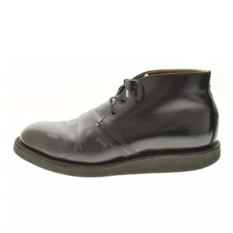 RED WING SHOES / レッドウイング 9196 POSTMAN CHUKKA ポストマン チャッカ ブーツ : ブランド古着の買取販売カンフル - 通販 - Yahoo!ショッピング