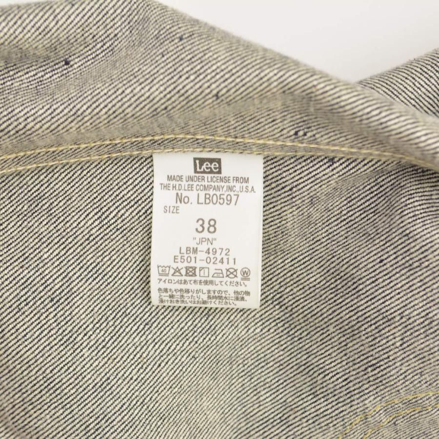 Schott N.Y.C（ショット） Schott × LEE / ショット × リー 25SS WWII 101J COWBOY ...