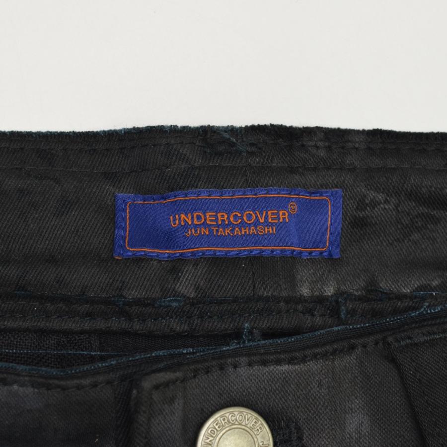 UNDERCOVER / アンダーカバー UCQ4506-1 SCAB期 復刻 クラスト UNDERCOVER / アンダーカバー UCQ4506-1 SCAB期 復刻 クラスト