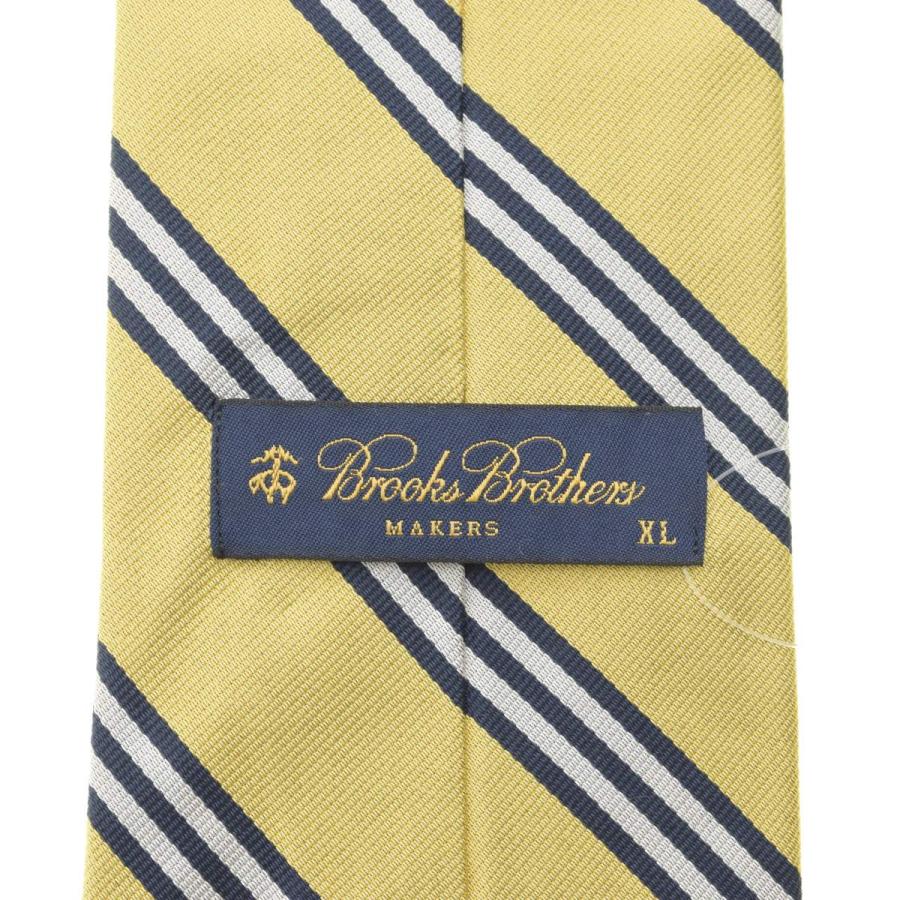 BROOKS BROTHERS / ブルックスブラザーズ MAKERS USA製 レジメンタル シルク ネクタイ : g004066840 : ブランド古着の買取販売カンフル - 通販 ...