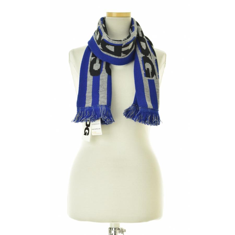 CDG / シーディージー SZ-K405 KNIT STOLE アクリル ストール : ブランド古着の買取販売カンフル - 通販 - Yahoo!ショッピング