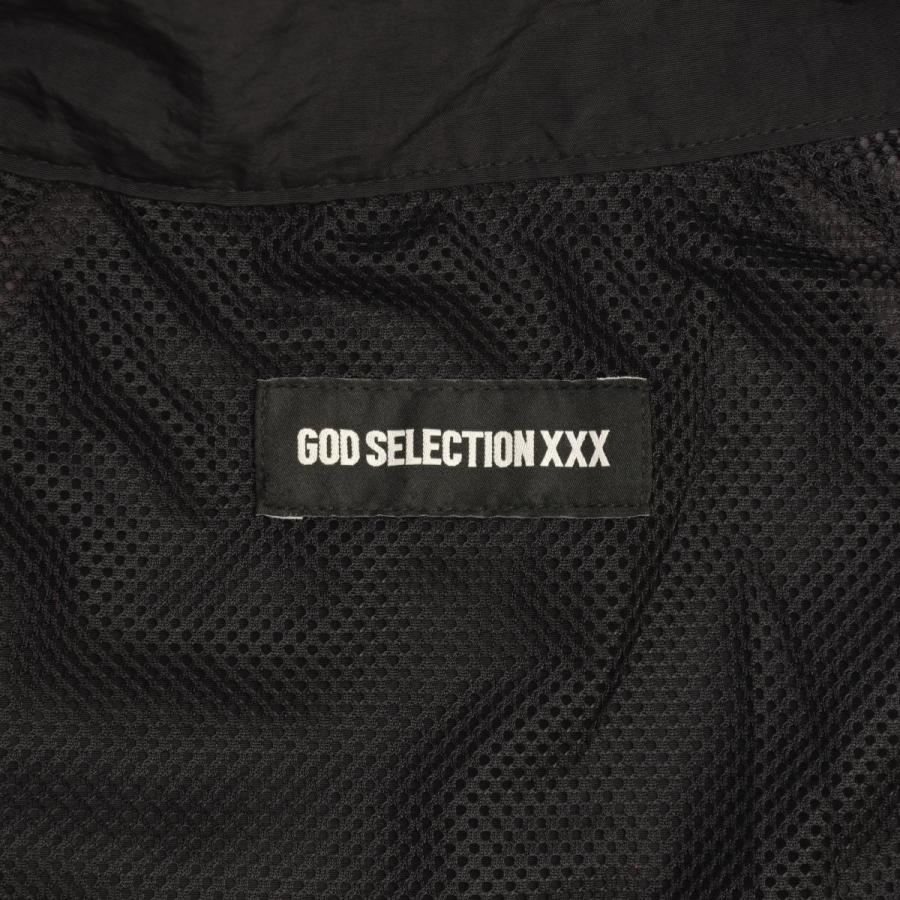GOD SELECTION XXX / ゴッドセレクショントリプルエックス GX-A25-JK-06 FULL ZIP TRACK ...