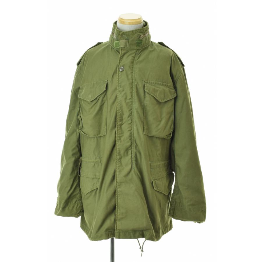 ALPHA / アルファ 70s M-65 3rd フライトジャケット : ブランド古着の買取販売カンフル - 通販 - Yahoo!ショッピング